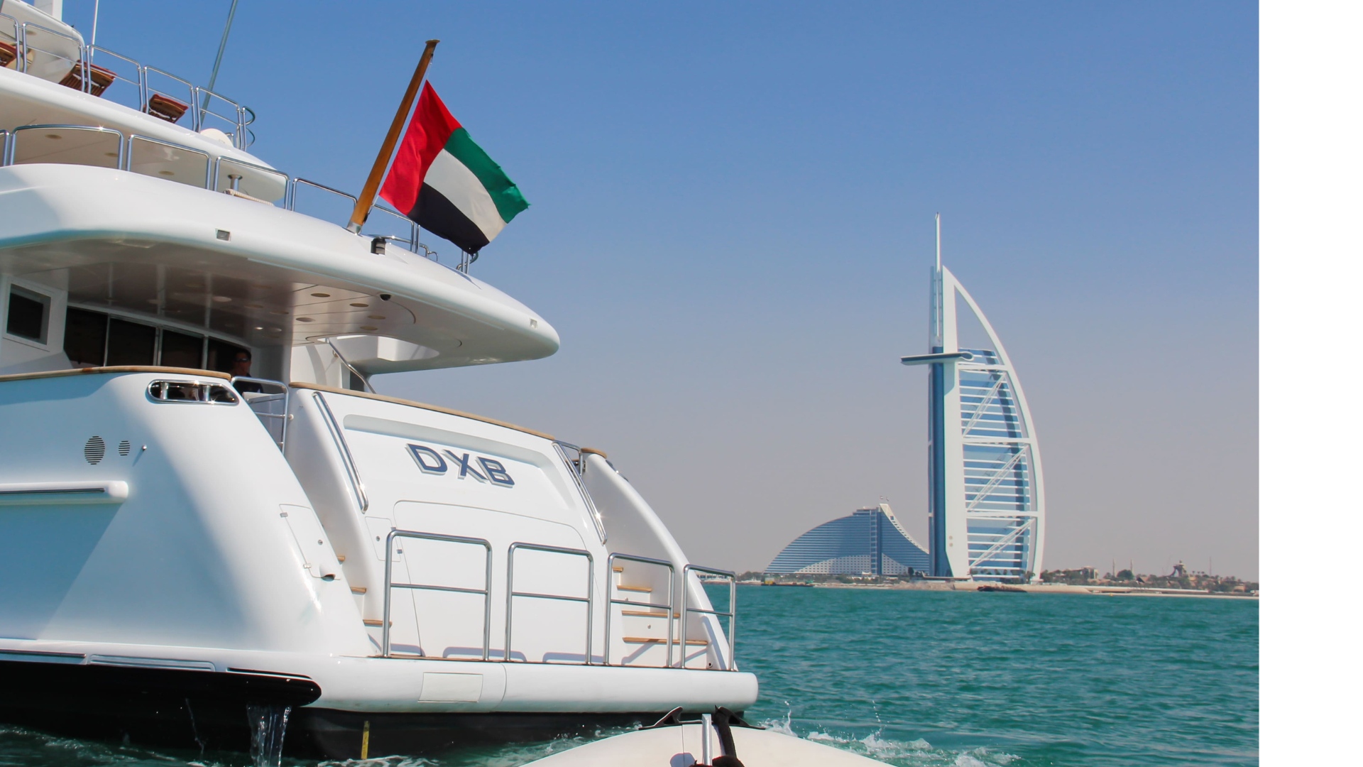 Luxury Yacht Sales, Charters & Management in the Middle East & Europe ...